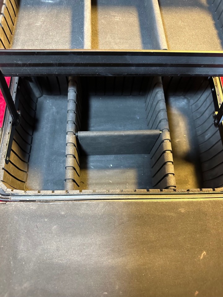 Sephora Professional Make Up Box Cosmetics Carrying Travel Train Case ...