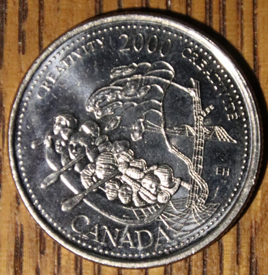 2000 Canada Quarter | eBay