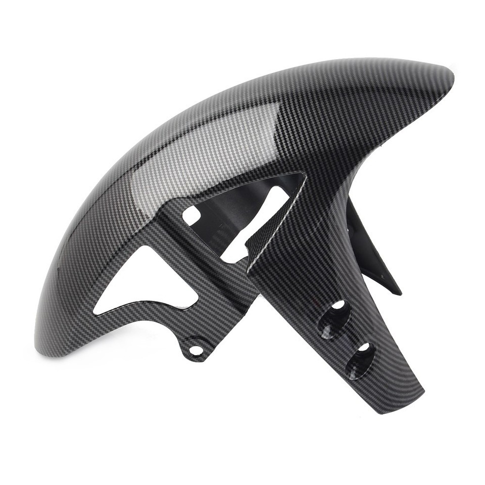 Front Tire Guard Hugger Carbon Fiber For YAMAHA R6 2017-2020 R1 2009 ...
