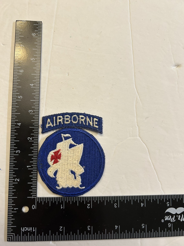 MH1034 Original US Army 1960s Shoulder Patch Caribbean Command (Panama) IR2D | eBay