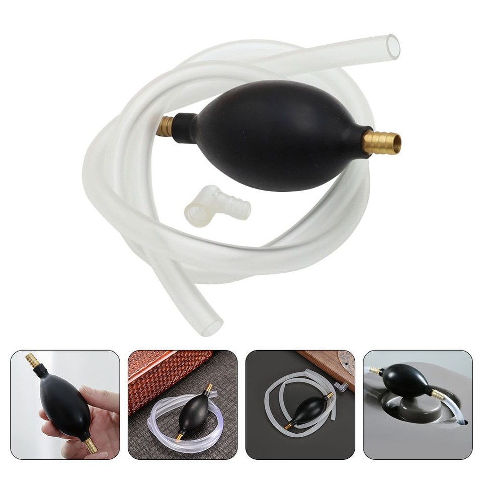 Hose Pipes Tea Table Drain Serving Tray with Drainage Accessories ...