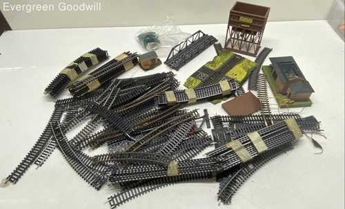 HO Scale Train Set Tracks & Accessories | eBay