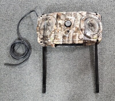 Tractor Tunes Roof Mount Mobile Audio Console RMT-DOME | eBay