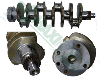JOHN DEERE 4.239D 4.239T 4.202 4.219 DIESEL ENGINES CRANKSHAFT TAT18030 ...