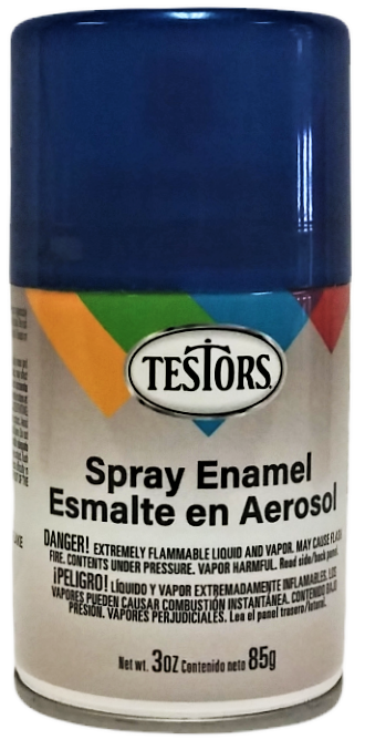 Testors Enamel 3 oz Spray Paint Can Mix/Match Variety | eBay