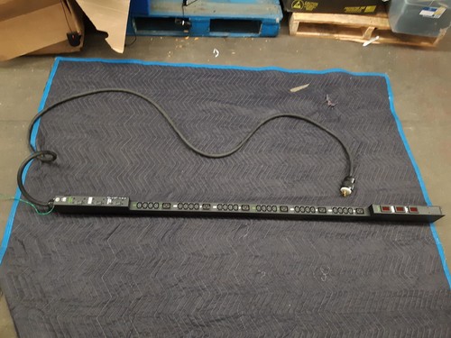 CPI SRV23320300TE PDU-5 CKT 14,16,18 Power Distribution Units | eBay