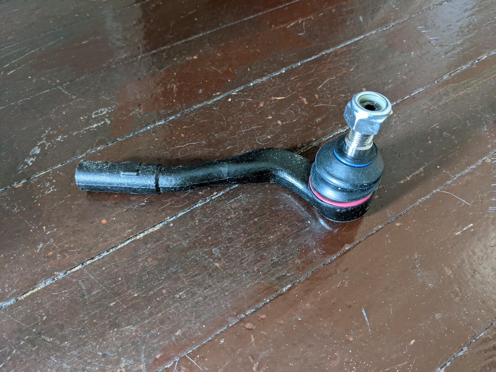 URO 2033303903 Left Tie Rod End Mercedes Benz C-Class RWD | eBay