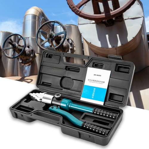 30MM Portable Hydraulic Flange Spreader Tool Kit with Ergonomic Handle ...