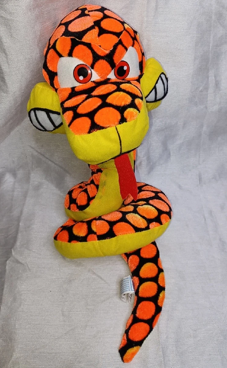 Stuffed Animal Toy Snakes