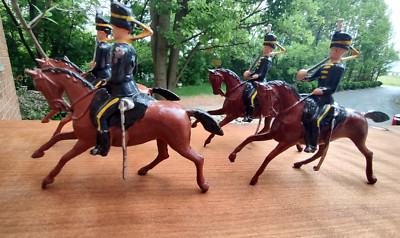 OLD Britains Pre-War ( Early 1900s) from 7th Hussars? - NO Box As Is | eBay