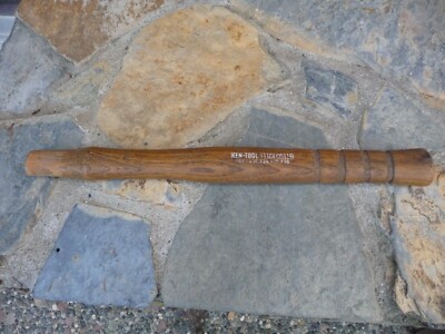 Ken-Tool T11CH 35119 17" Hickory Wood Handle for T11C, T34, and T36 ...