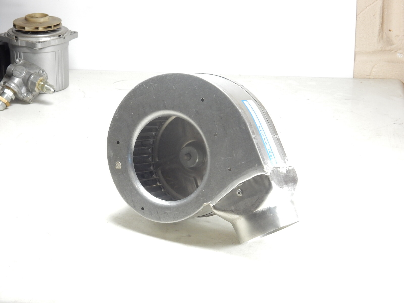 MYSON APOLLO 60SI BOILER FAN 402A3420 | eBay UK