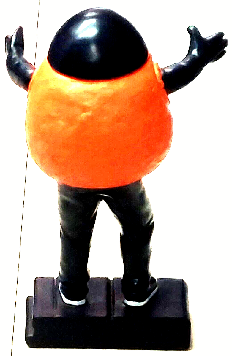 Syracuse Orange Mascot Otto Is Ready For Action Syracusecom Amazon.com