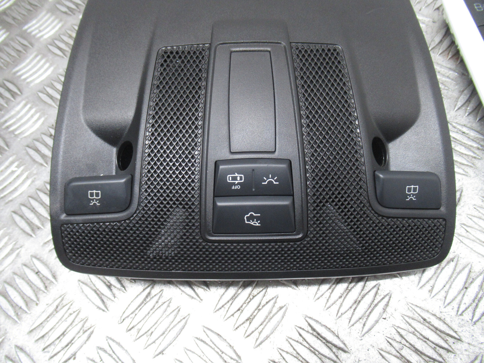 2013 MERCEDES A-CLASS A200 AMG W176 5DRS FRONT+REAR INTERIOR ROOF LIGHT ...