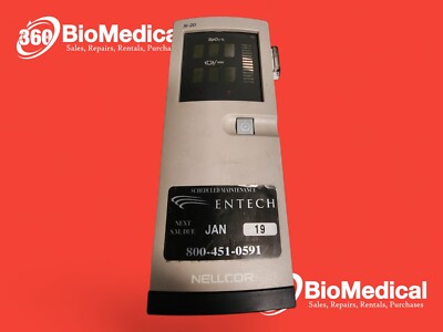 Nellcor N-20 N-20/P Pulse Oximeter | eBay