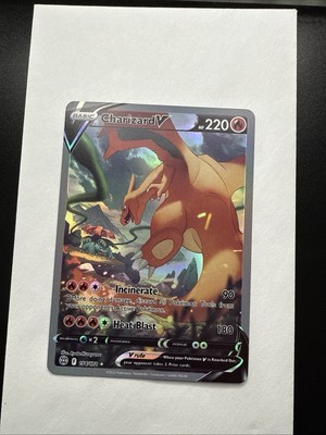 Pokémon charizard custom cards | eBay