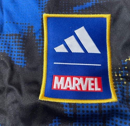 Los Angeles FC “LAFC” Adidas Youth Marvel Jersey (Large) Retails For ...