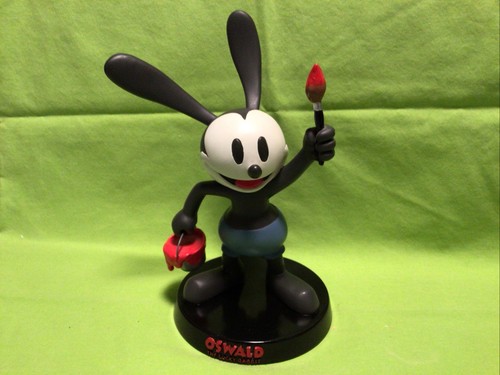 DISNEY STORE OSWALD THE LUCKY RABBIT Figure Special Edition 2007 | eBay