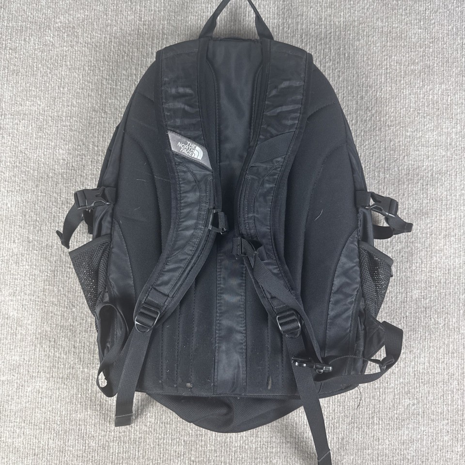 The North Face Recon Black Backpack | eBay
