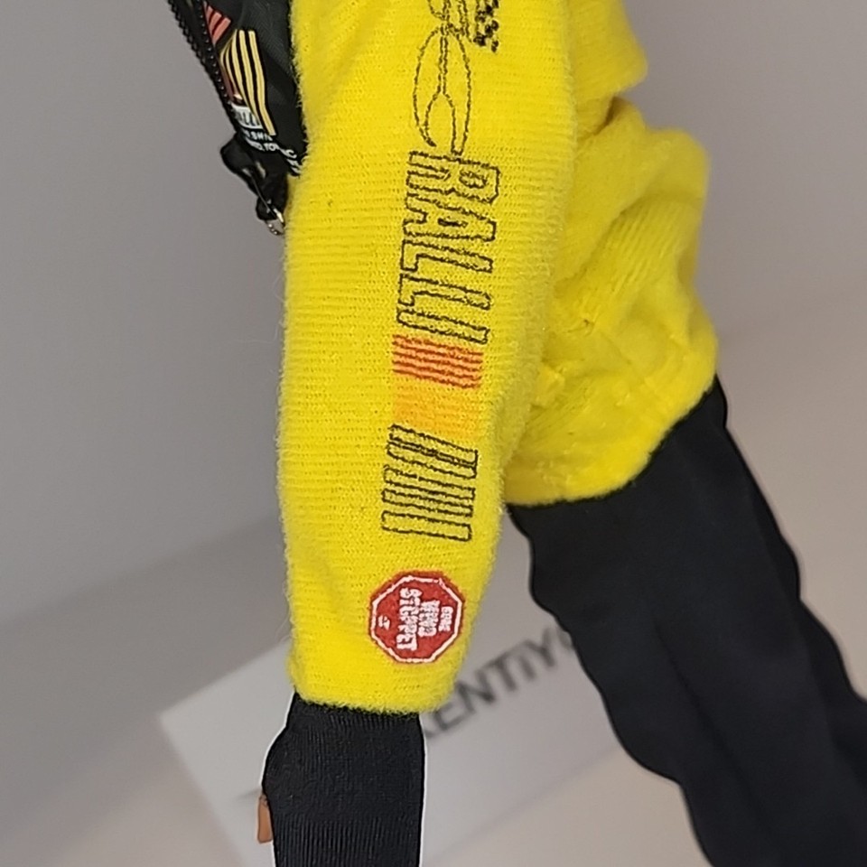 Dragon Jackie Chan My Story 1/6 Scale Figure 12" - Full Outfit No ...