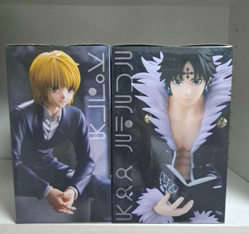 Hunter Kurapika Chrollo Lucilful 2 Pieces Set | eBay UK