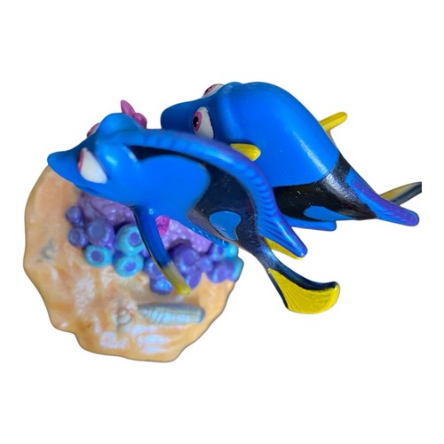 Set Of 9 Disney Store Pixar Finding Dory PVC Figures Nemo Hank Destiny ...