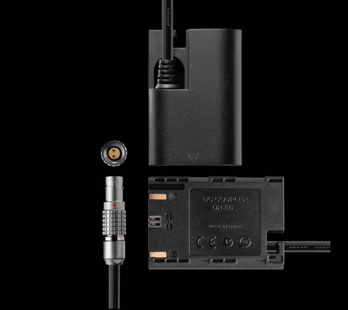 Ignite Digital- POWER CABLE ‣ 2-PIN LEMO TO CANON LP-E6 - 37cm | eBay