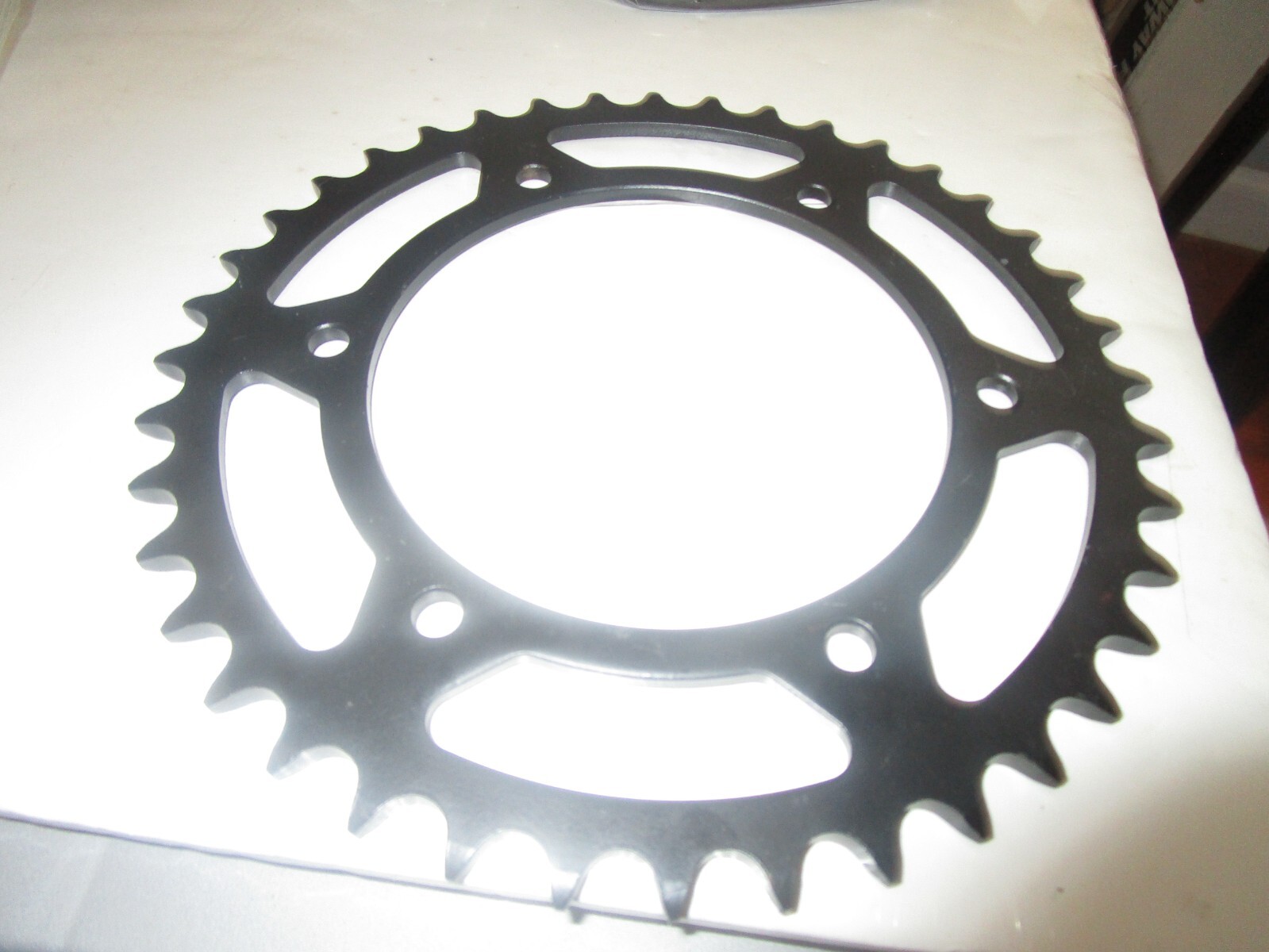 New 1996 HONDA XR250L JT C45 Sprocket Rear Back SPROCKET 40T JTR260-40 ...