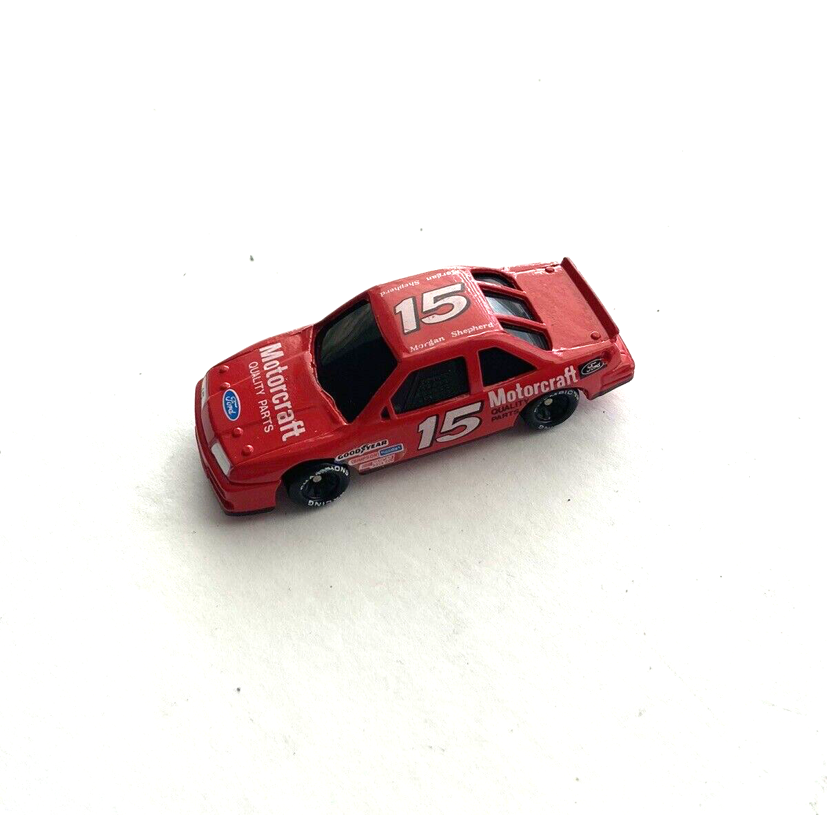 1991 Racing Champions | Morgan Shepherd #15 Motorcraft 1:64 Diecast Car ...