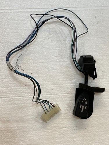 BMW E36 Cruise Control Stalk 1393315 Switch M3 325i 325is 328i z3 323i ...