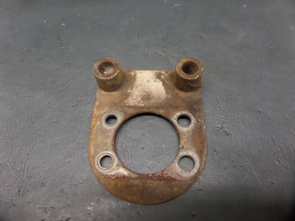 CESSNA 172 SKYHAWK AIRCRAFT BRAKE CALIPER MOUNT TORQUE PLATE A | eBay