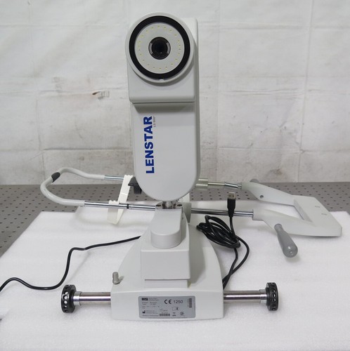 R198633 Haag-Streit Lenstar LS900 Biometer - Parts / Repair | eBay