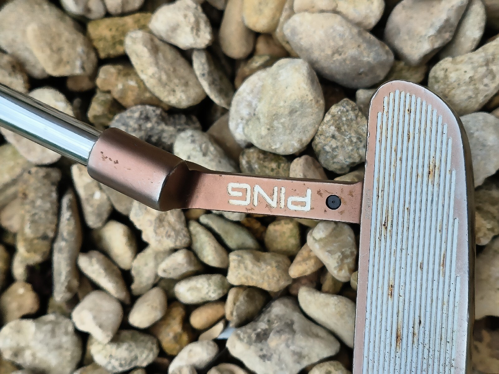 Ping Karsten TR B60 Putter - 34.5 Inch - Super Stroke Mid Slim Grip - H ...