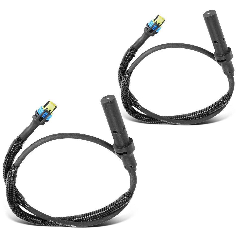 A-Premium 2x ABS Wheel Speed Sensor Rear for Chevrolet GMC C4500 ...