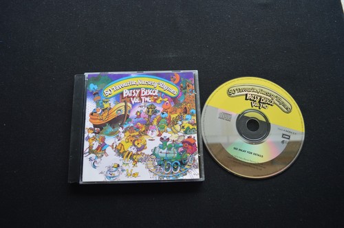 50 PLAY SCHOOL FAVOURITE NURSERY RHYMES RARE CD! ABC FOR KIDS PATSY ...