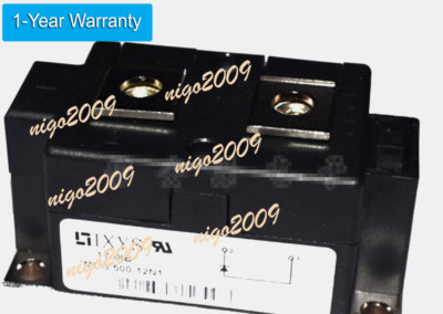 NEW IXYS MDO500-12N1 Power Module Supply | eBay