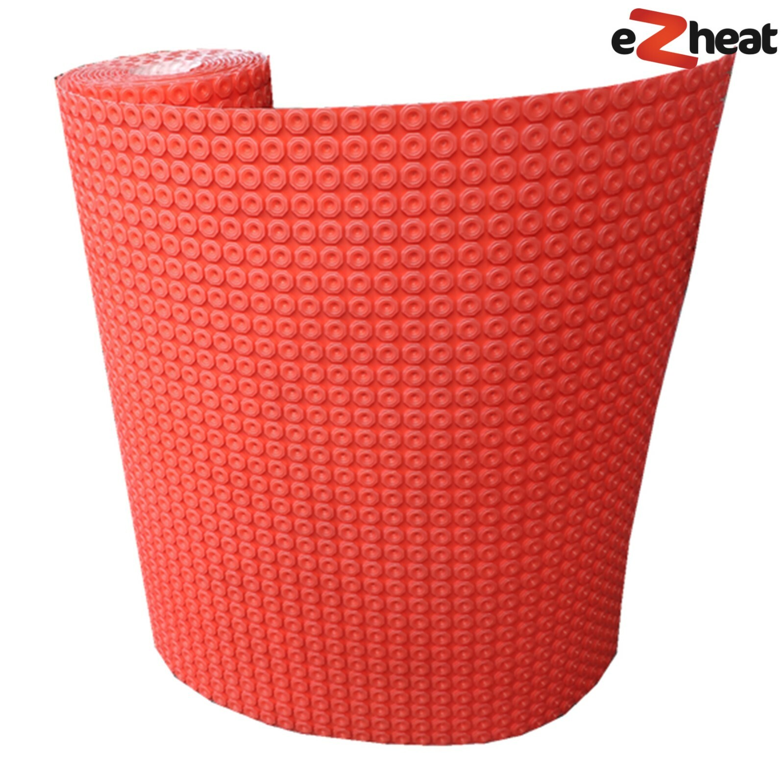 Decoupling Membrane Waterproofing Matting for Tiling Underfloor Heating ...