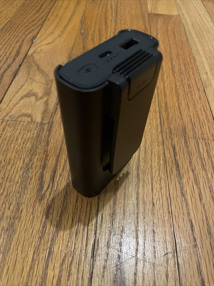 🔥 HTC Vive Wireless Adapter Battery with Clip (green leds) | eBay