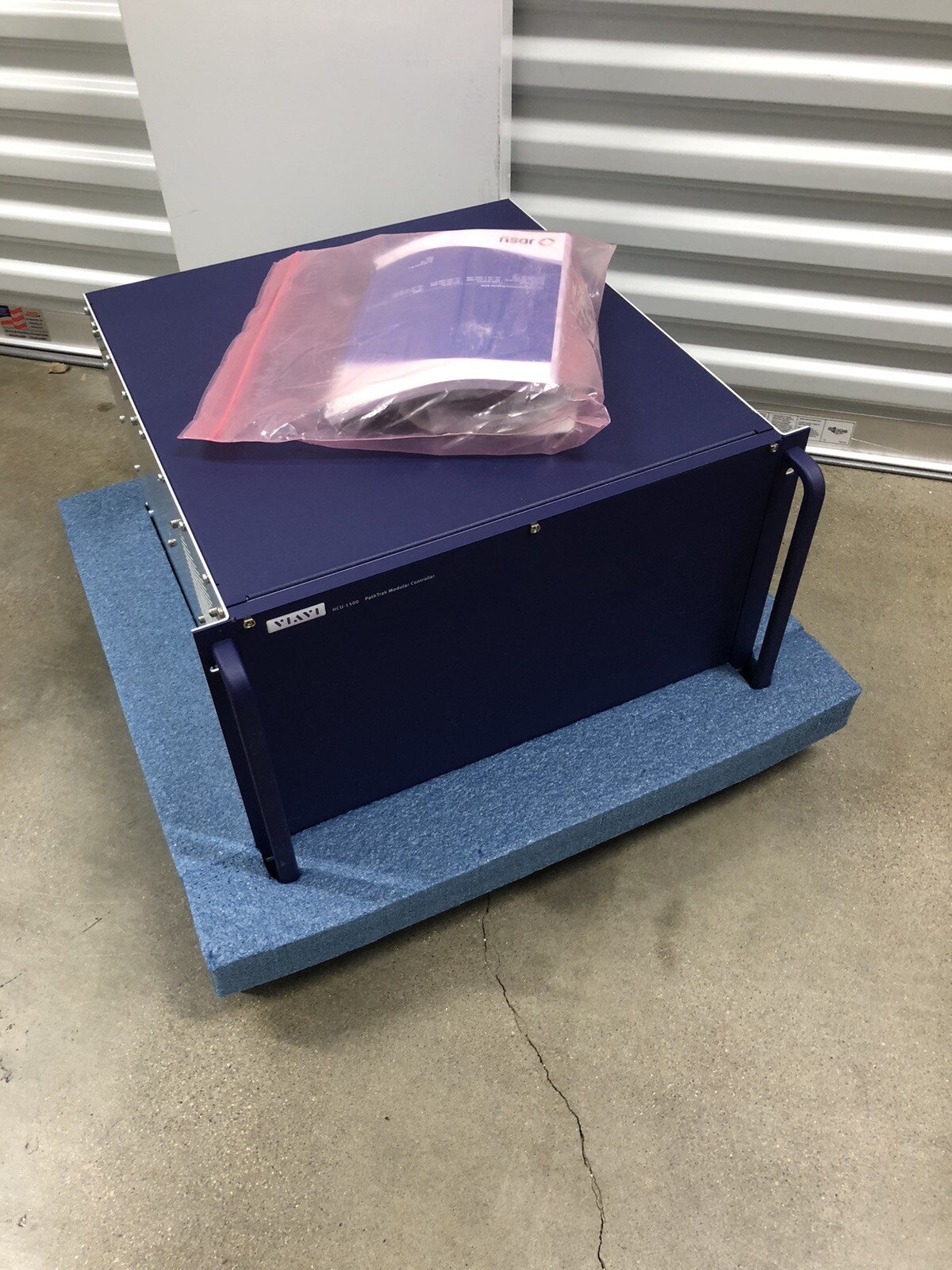 VIAVI PathTrak Controller Chassis HCU 1500 | eBay