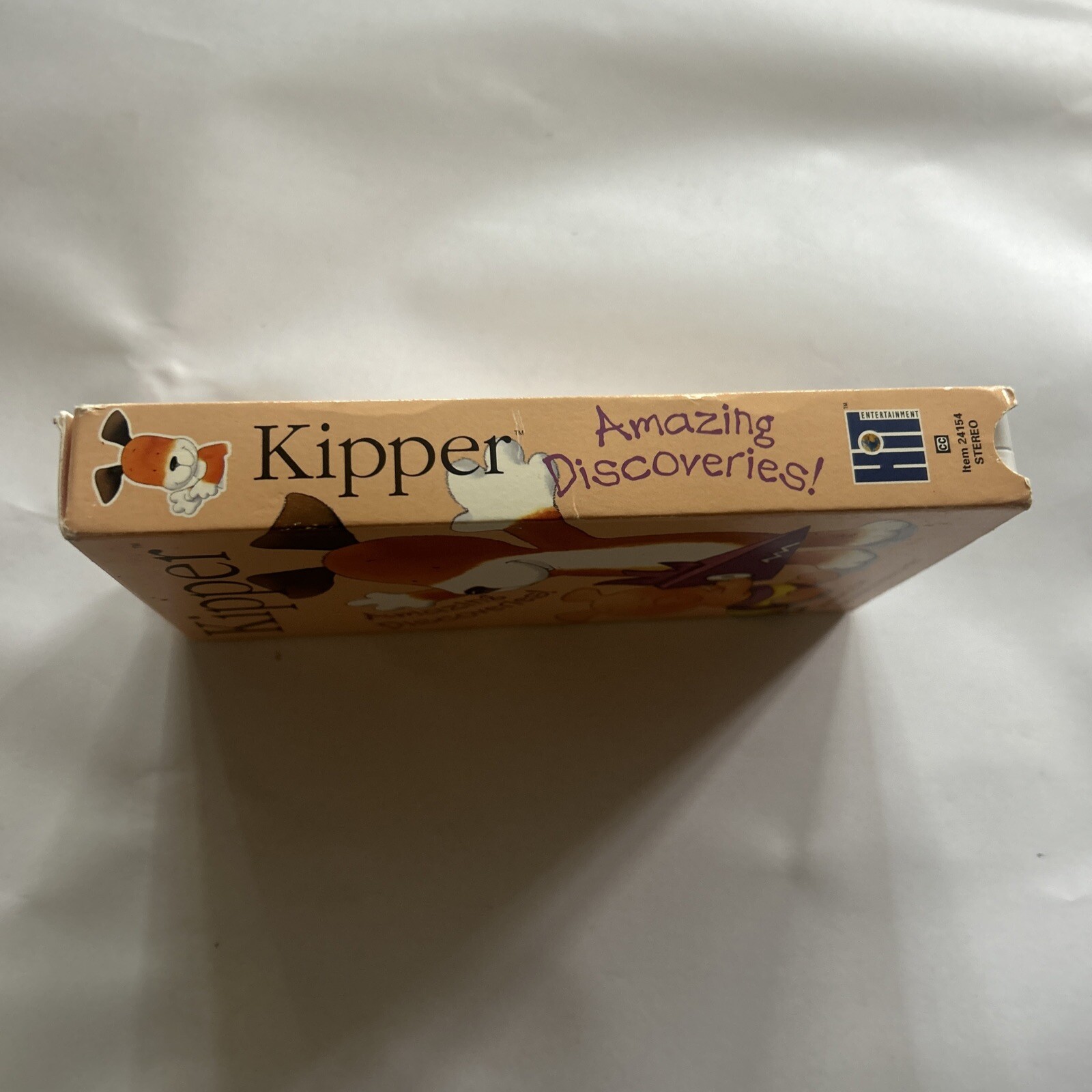 Kipper - Amazing Discoveries (VHS, 2002) for sale online | eBay