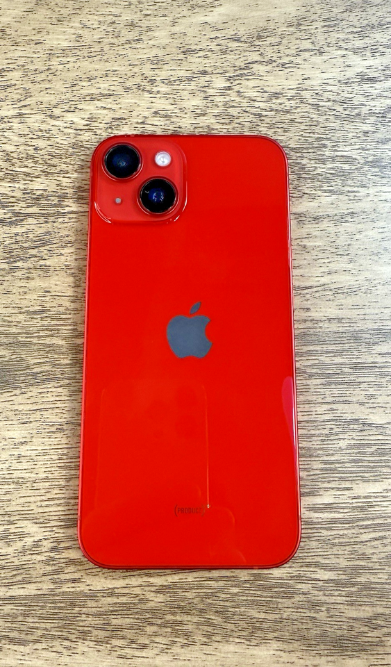 Apple iPhone 14 - Red 128GB - Factory Unlocked - Very Good Condition | eBay