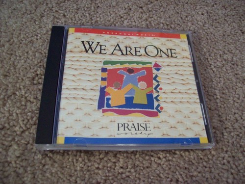 Hosanna! Worship - We Are One CD *RARE* 1993 Tom Inglis Rhema Church | eBay