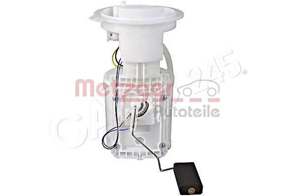 Fuel Feed Unit METZGER Fits VW New Beetle 98-10 1J0919087S | eBay