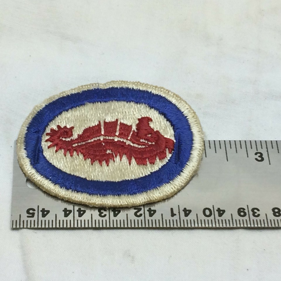 Military Patch Badge 2nd Engineer Brigade Army No Glow Variant Alaska ...