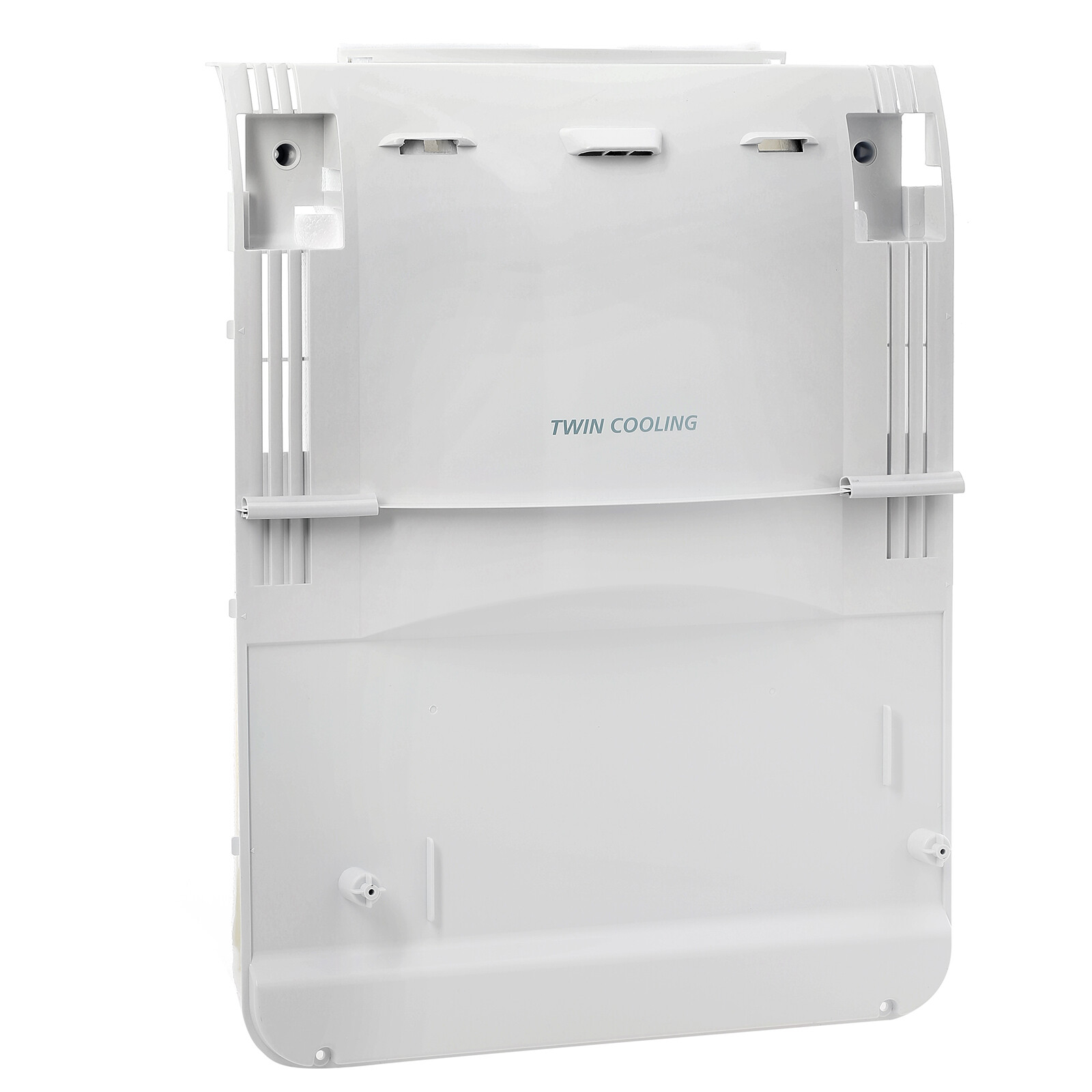 Samsung RS21DCNS RS21DCNS1/XEU Fridge Evaporator Defrost Kit Cover Twin ...