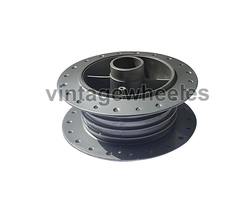 5" INCHES CENTER REAR WHEEL HUB FIT FOR ROYAL ENFIELD BULLET 350CC ...