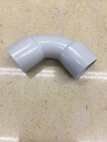 20 x 20mm SOLID ELBOW -GREY | eBay