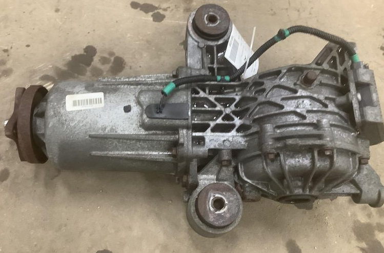 2010-2017 Chevrolet Equinox Rear Differential Carrier Assembly OEM ...