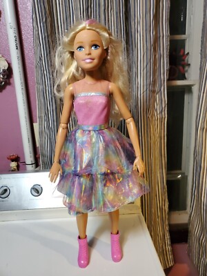 Extra Large Giant Barbie 28" Just Play Best Fashion Friend Princess ...
