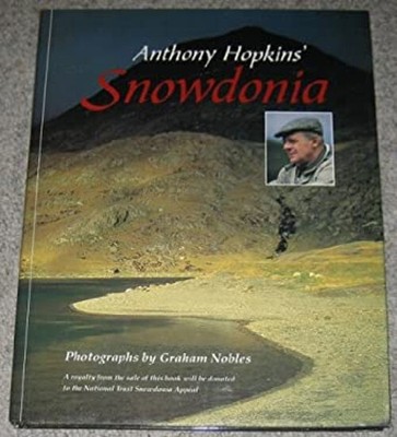 Anthony Hopkins' Snowdonia Relié Graham, Hopkins, Anthony Nob | eBay